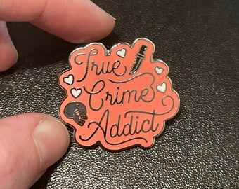 Serial Killer Enamel Pins - Etsy