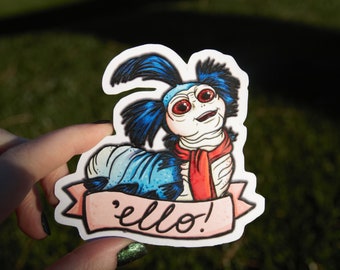 Ello Worm - Etsy