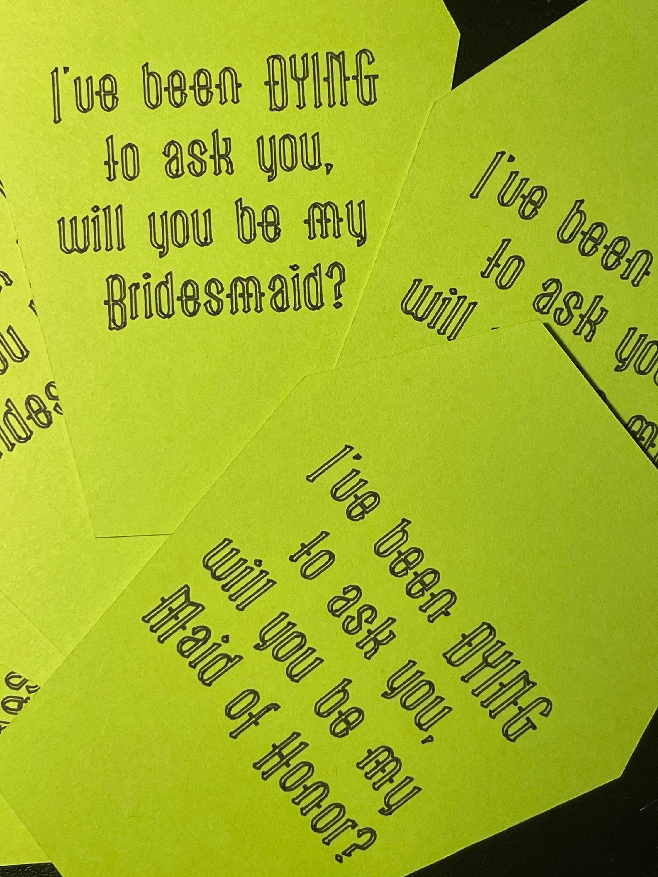 Custom Message Coffin Cards - Etsy