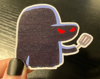 Hash Slinging Slasher - Etsy