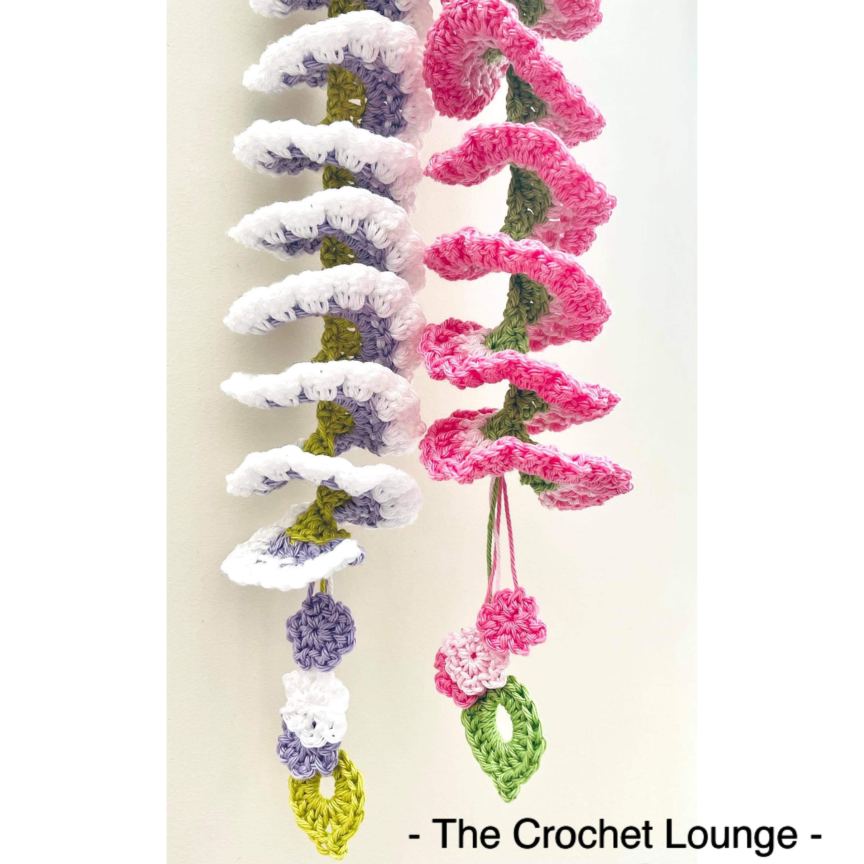 Windspinner Crochet Spinning Flowers Garden Wind Spinner Pattern Pdf - Etsy