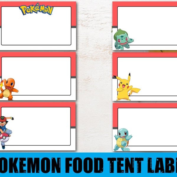 Food Label Printable - Etsy