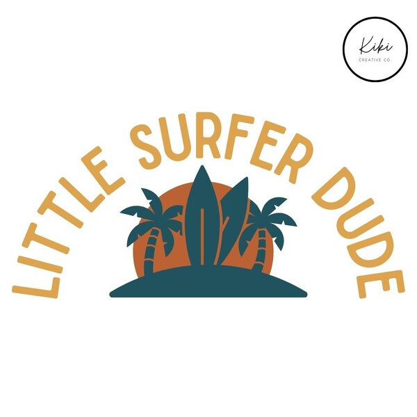 Surfer Dude - Etsy