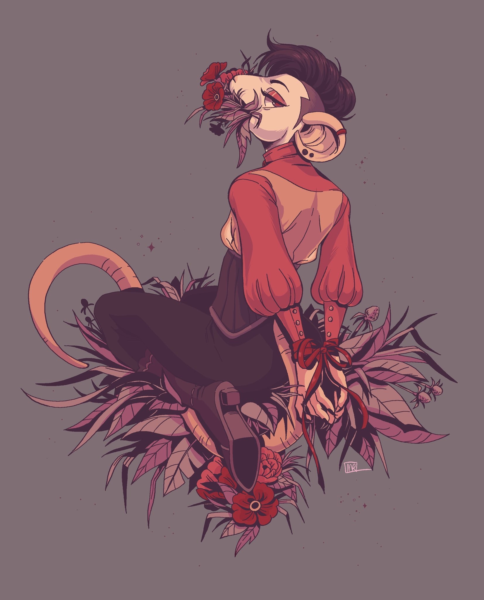 Furry Art Prints - Etsy