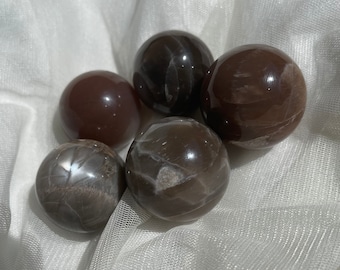 Brown Moonstone - Etsy