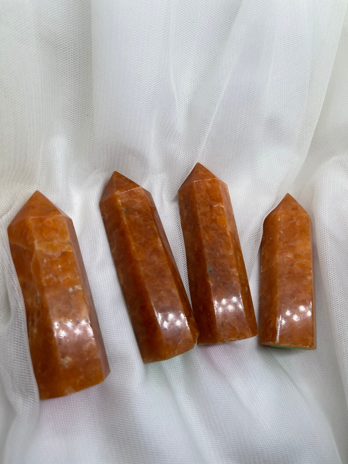 Sunstone Towers Orange Towers - Etsy