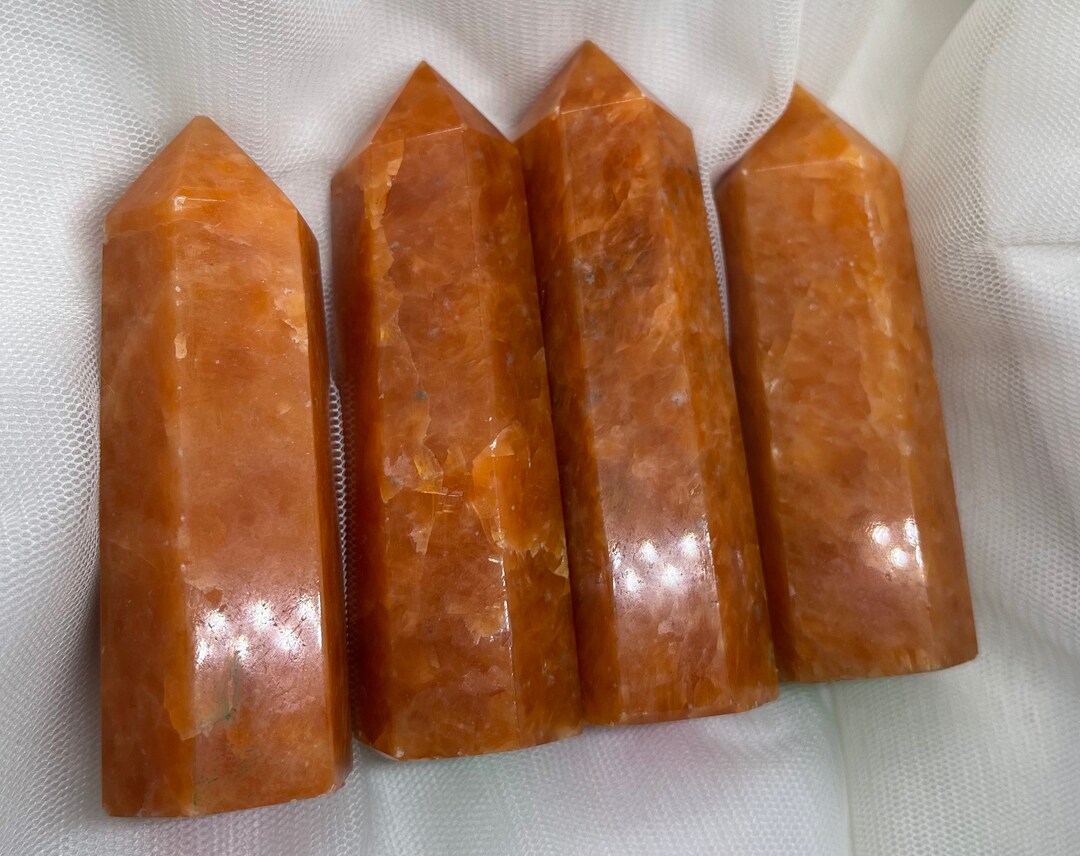 Sunstone Towers, Orange Towers - Etsy