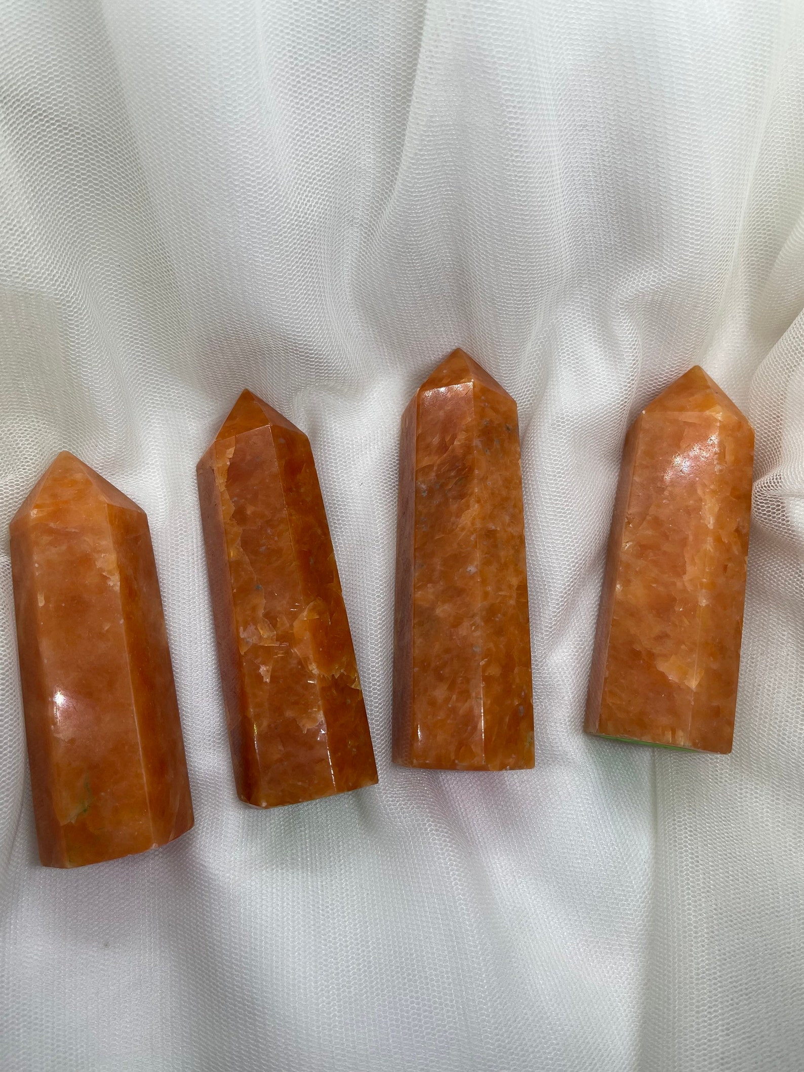 Sunstone Towers Orange Towers - Etsy