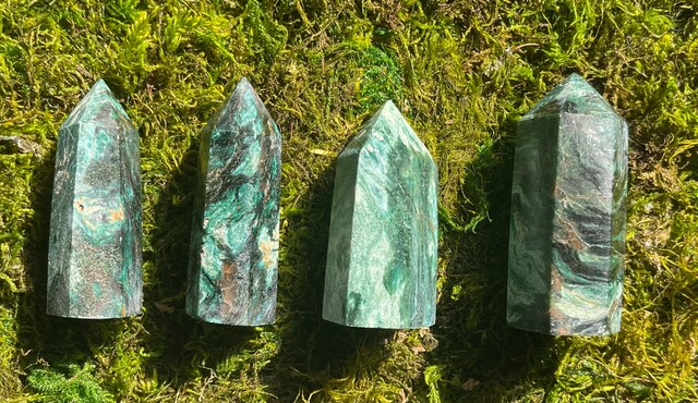 RedAuraVibes - Etsy