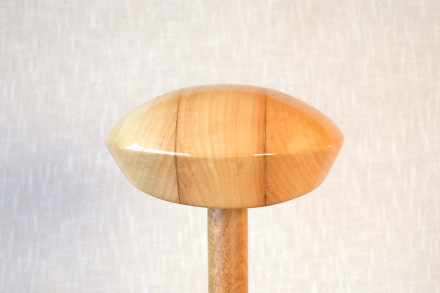 SABINE Teardrop Hat Block - Pillbox Fascinator Hat Block - Percher Hat ...