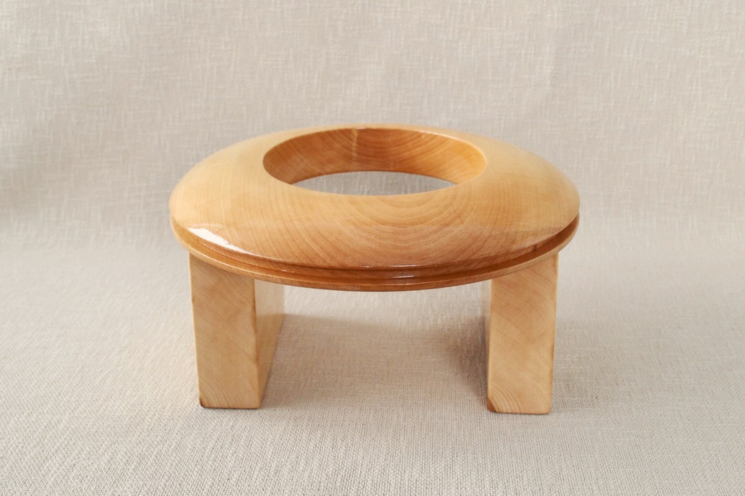 Wooden Flange Brim Block BB21 - Flange Brim Block - Up-turned Brim ...