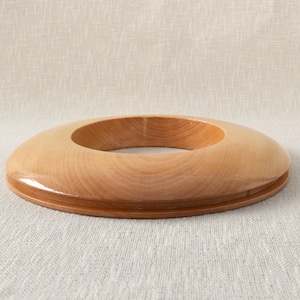 Wooden Flange Brim Block BB21 - Flange Brim Block - Up-turned Brim ...