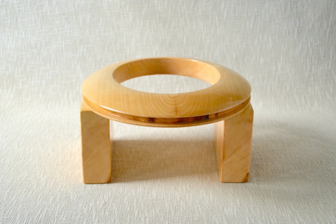 Wooden Flange Brim Block BB22 - Flange Brim Block - Up-turned Brim ...