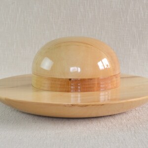 Wooden Hat Block Set 20 Hat Block Set With Wide Brim Block Wide Brim Block Millinery Tools Hat ...