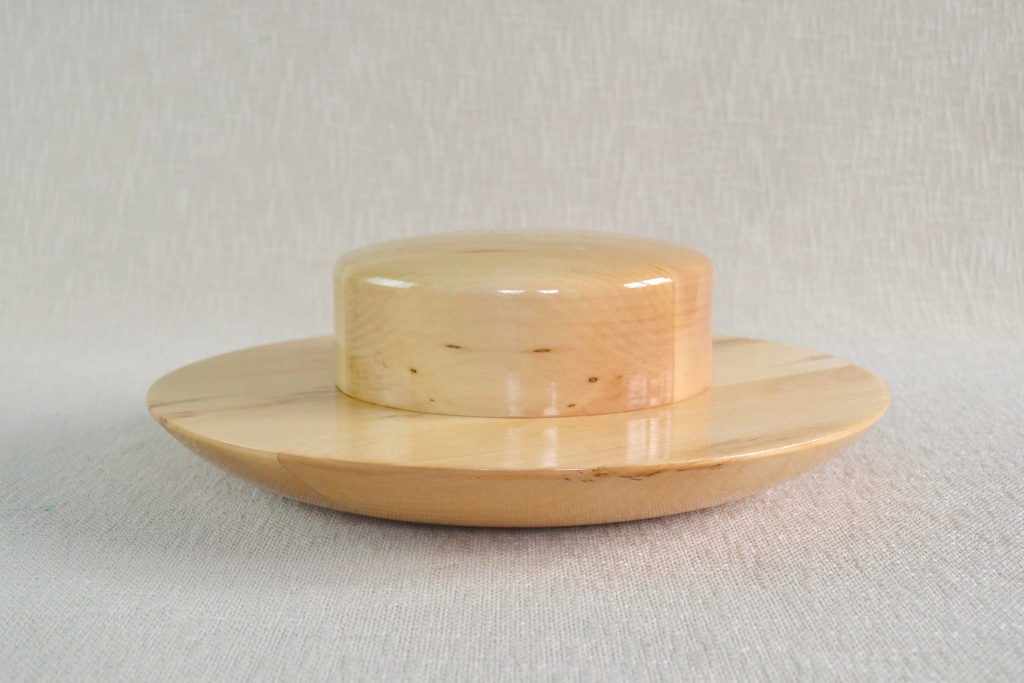 Wooden Hat Block Set 20 Hat Block Set With Wide Brim Block - Etsy