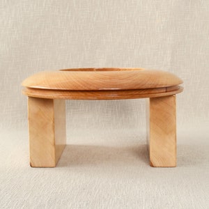 Wooden Flange Brim Block BB21 - Flange Brim Block - Up-turned Brim ...