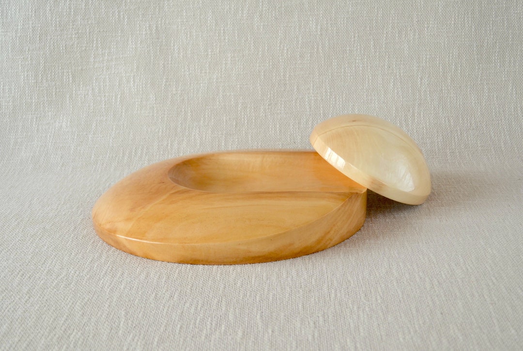 Saucer Fascinator Hat Block EVELYN - Wooden Hat Making Block - Hat ...