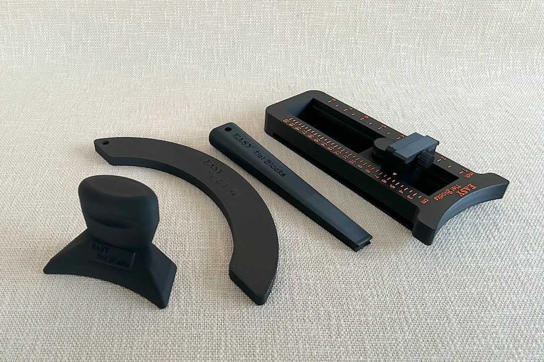 Deluxe Set of Hat Making Tools – Brim Cutter, Puller Downer, Pusher ...