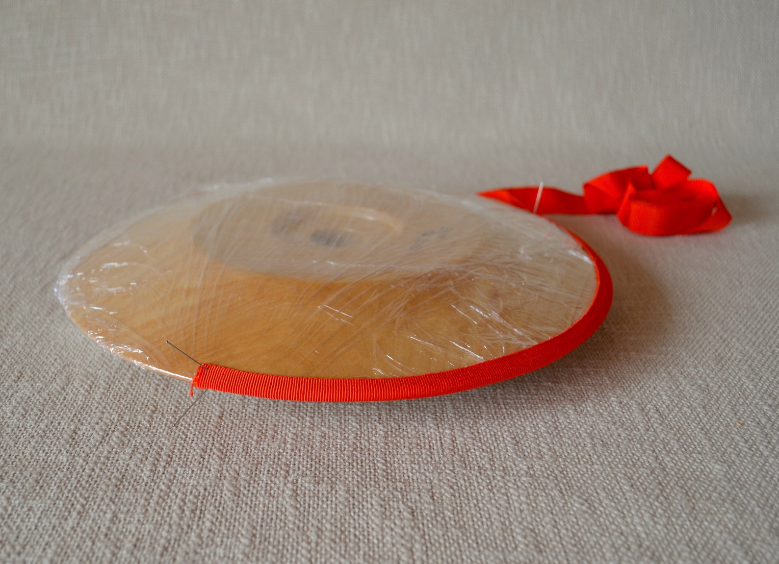 Ribbon Shaping Hat Block - Ribbon Block - Millinery Hat Block - Hat ...