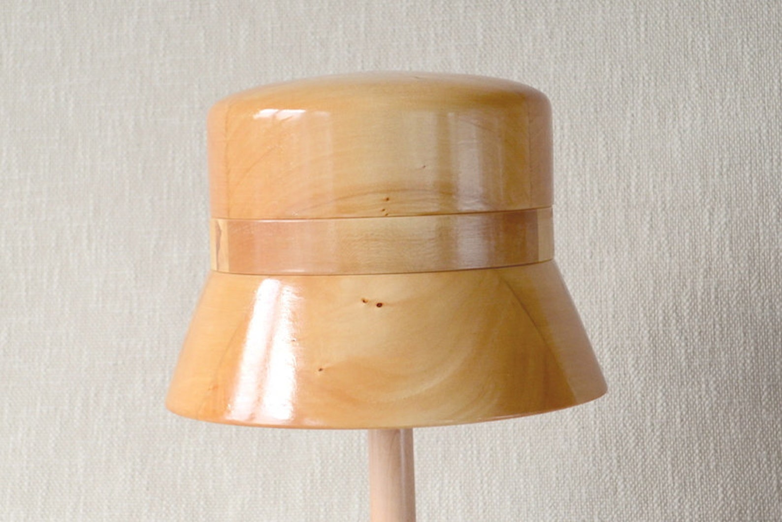 Deluxe Cloche Hat Block Set With Stand 8S Cloche Hat Blocks - Etsy