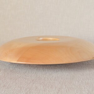 Wooden Hat Block Set With Wide Brim Block - Hat Block Set 18R - Cartwheel Brim Block - Millinery ...