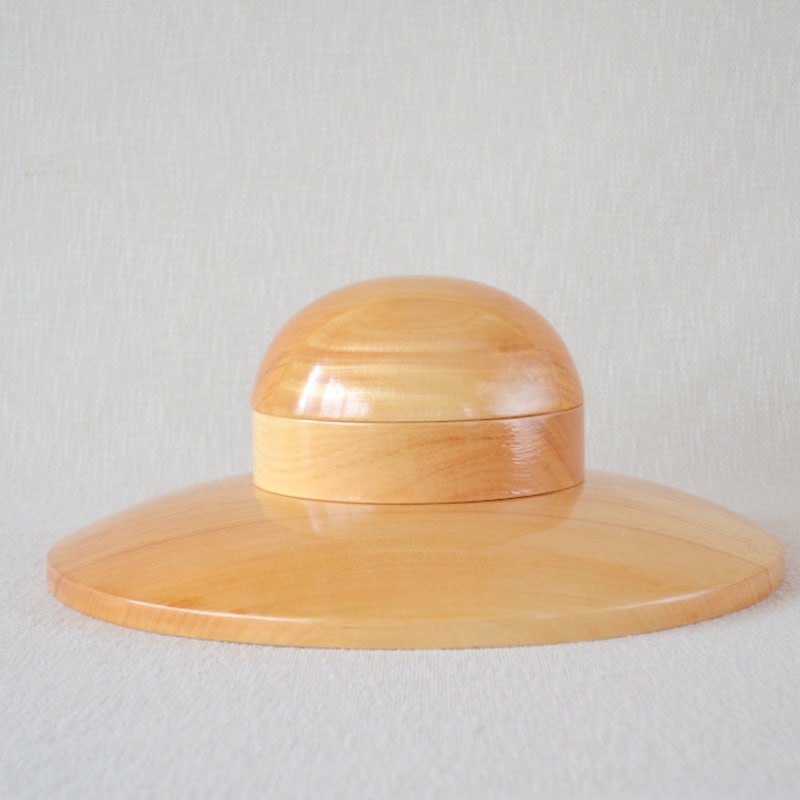 Wide Brim Hat - Etsy UK