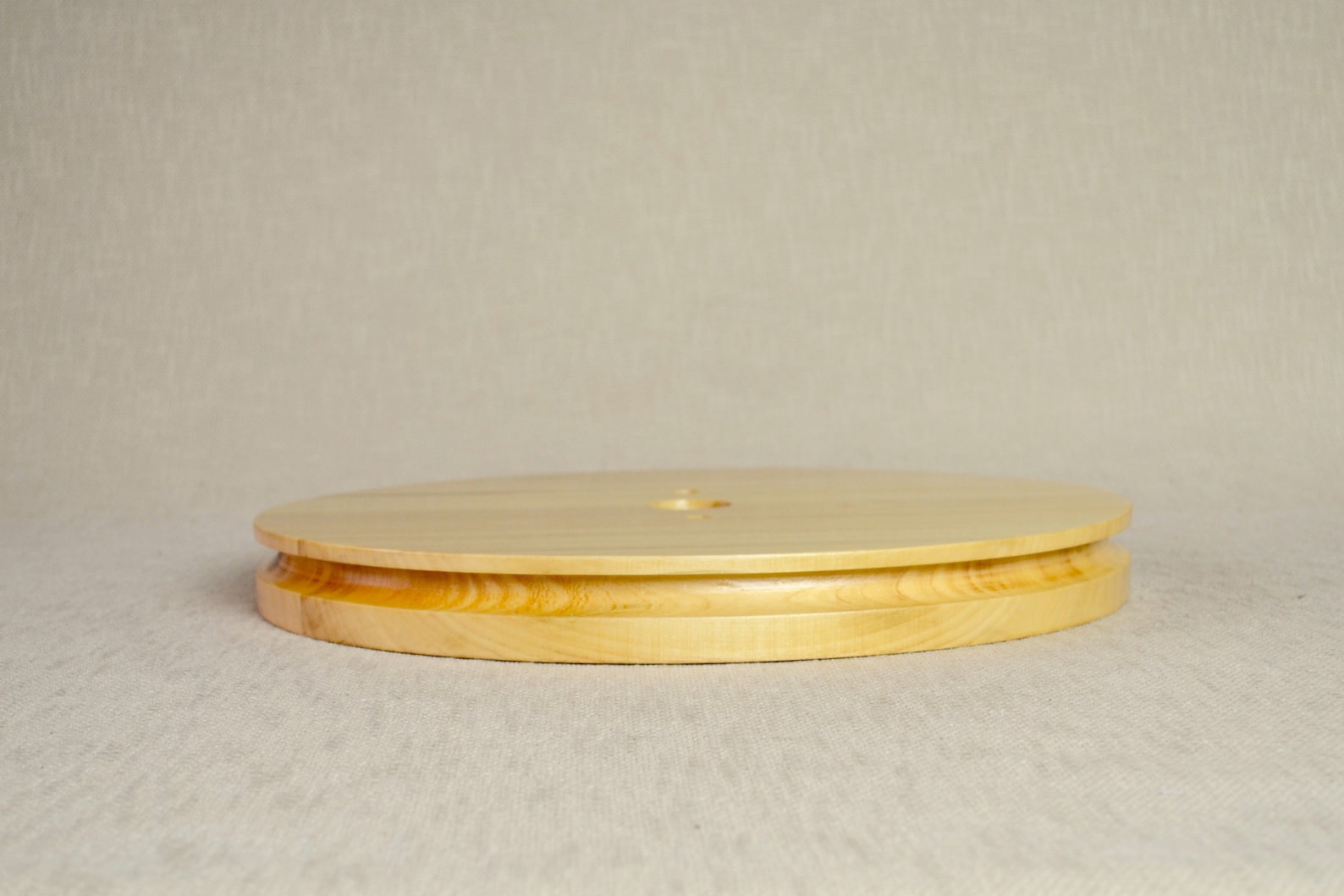 Flat Brim Block BB13 - 3.5" or 2.5" Wide Brim - Boater Brim Block ...