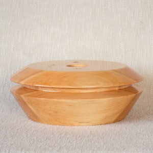 Deluxe Cloche Hat Block Set With Stand 8S - Cloche Hat Blocks - Flapper Hat Making - Millinery ...