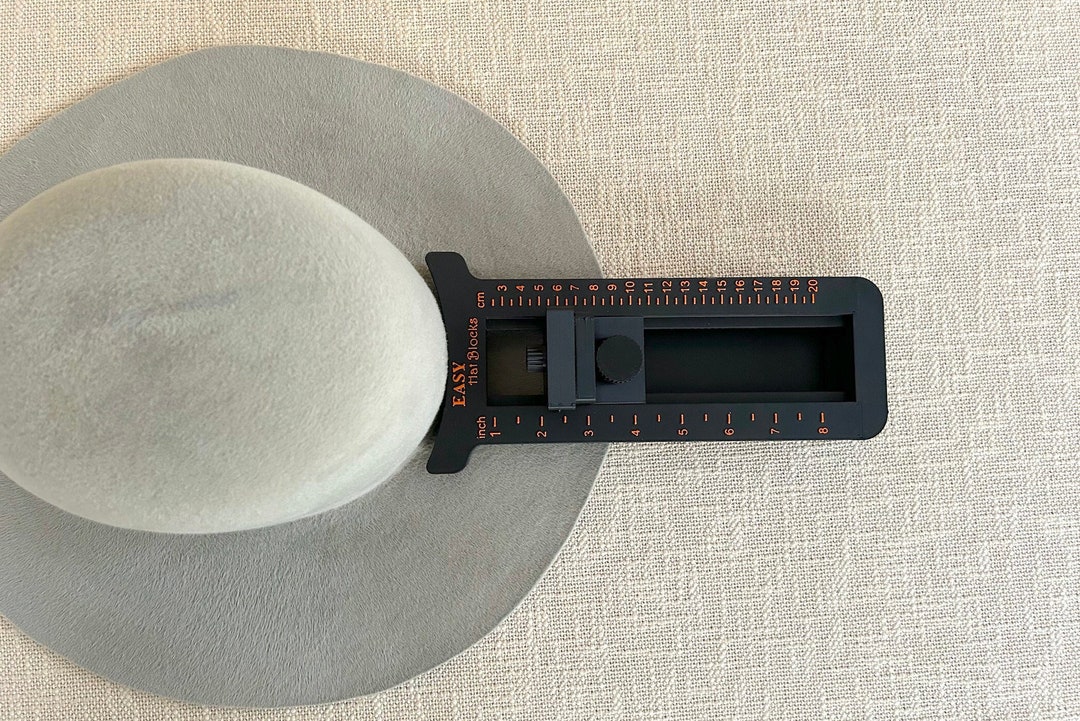 Hat Brim Cutter - Hat Making Tools - Hat Making - Rounding Jack ...