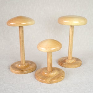 Hat Block Stand - Blocking Stand - Hat Block Spinner - Hat Block Post ...