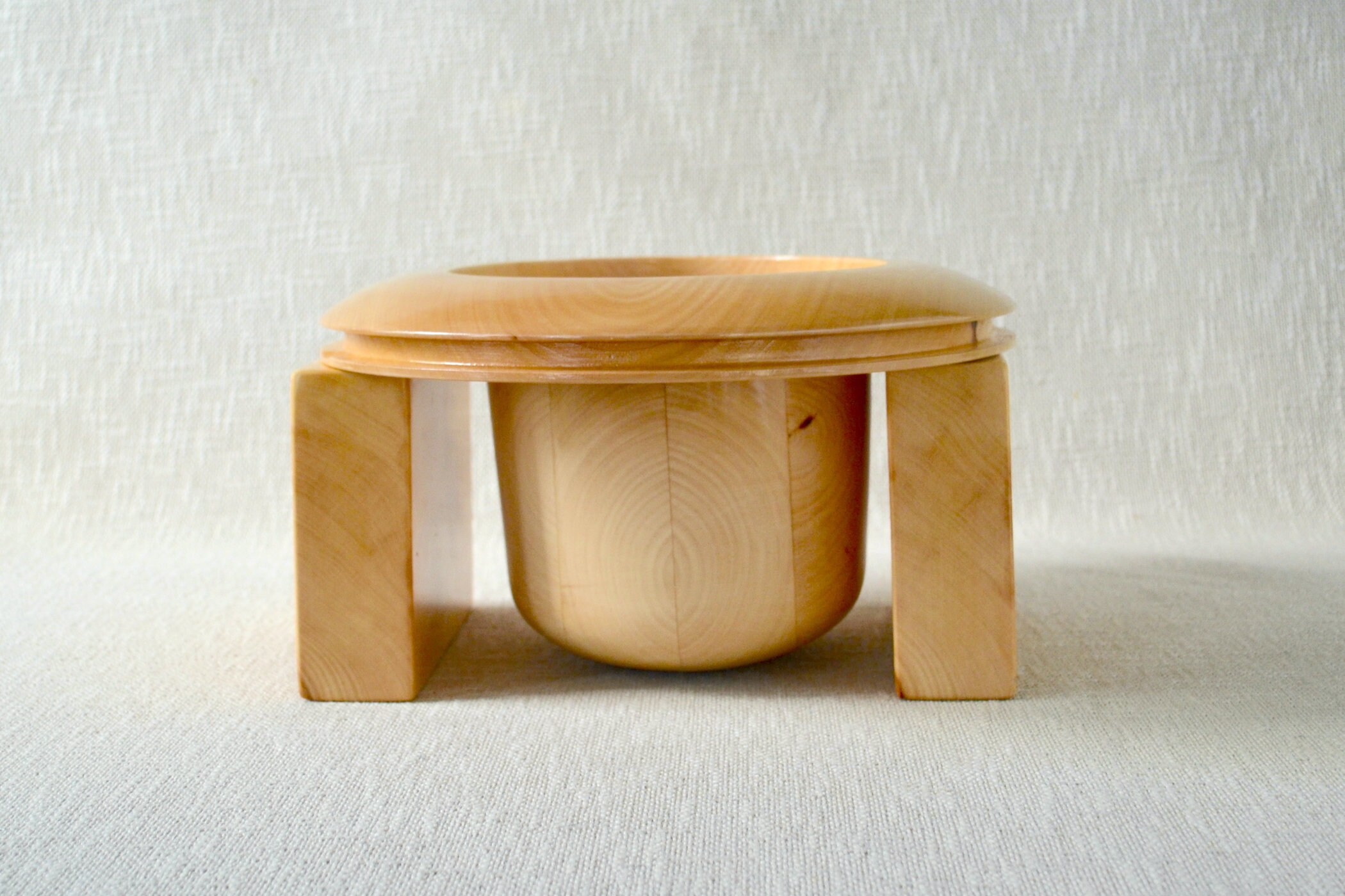 Wooden Flange Brim Block BB22 - Flange Brim Block - Up-turned Brim ...