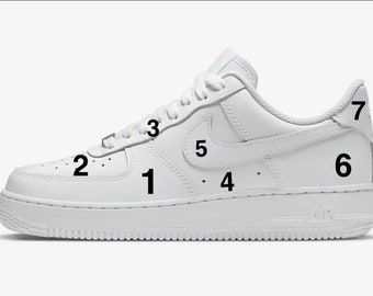 Baby Custom Af1 - Etsy