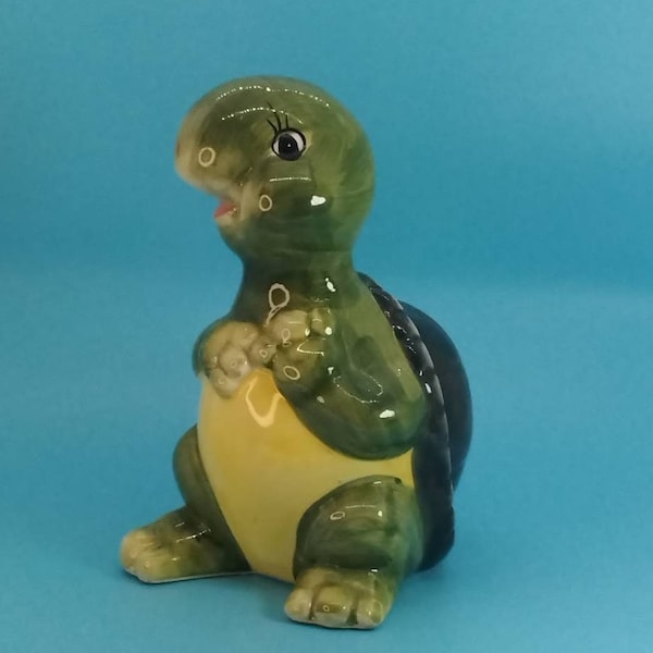 Ceramic Turtle - Etsy