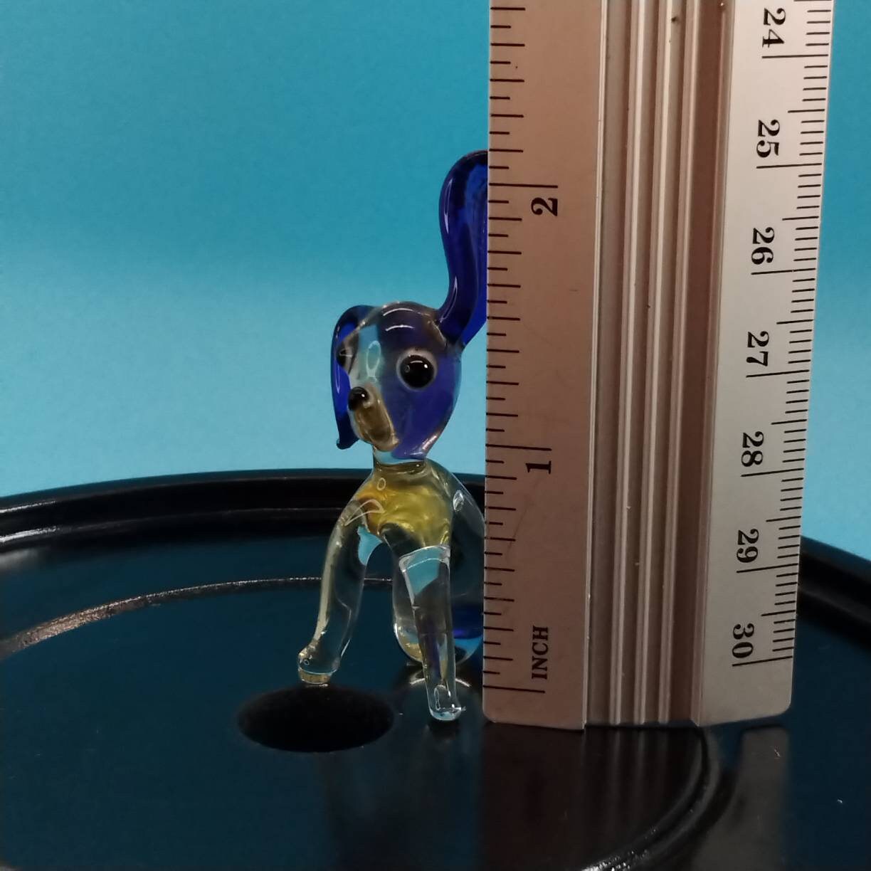 Art Glass, Mini Animals, Birds, Dog, Lampworks, Applied Glass, Fused ...