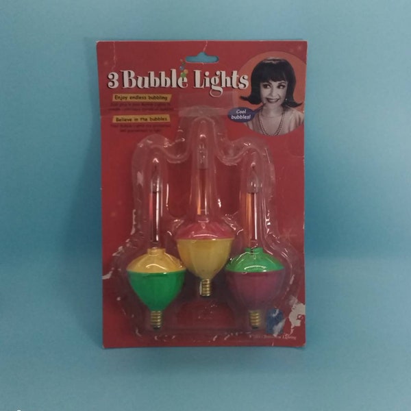 Bubble Lights - Etsy