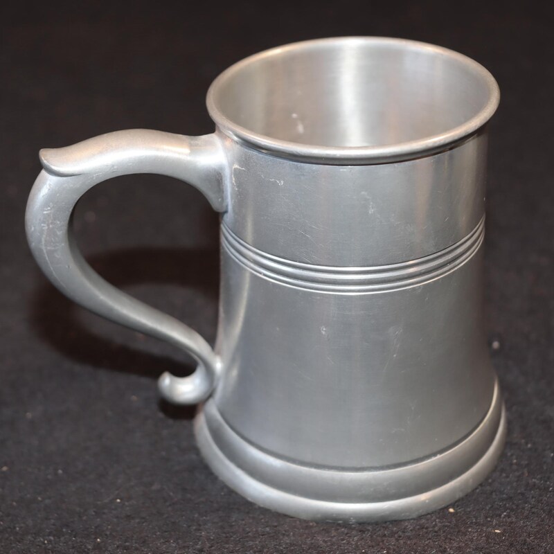 Pewter Mug - Etsy