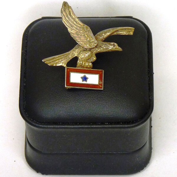 Wwii Blue Star Pin - Etsy