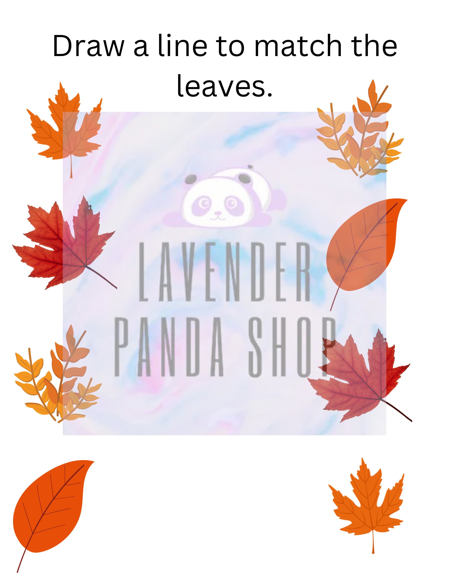 Let's Learn About Seasons - Etsy