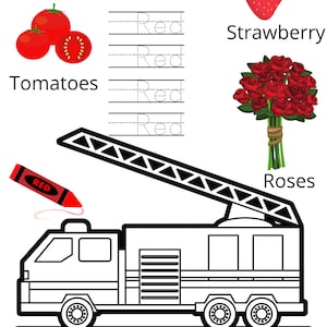 Pre-k & Kindergarten - Etsy