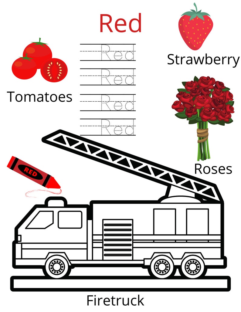 Pre-k & Kindergarten - Etsy