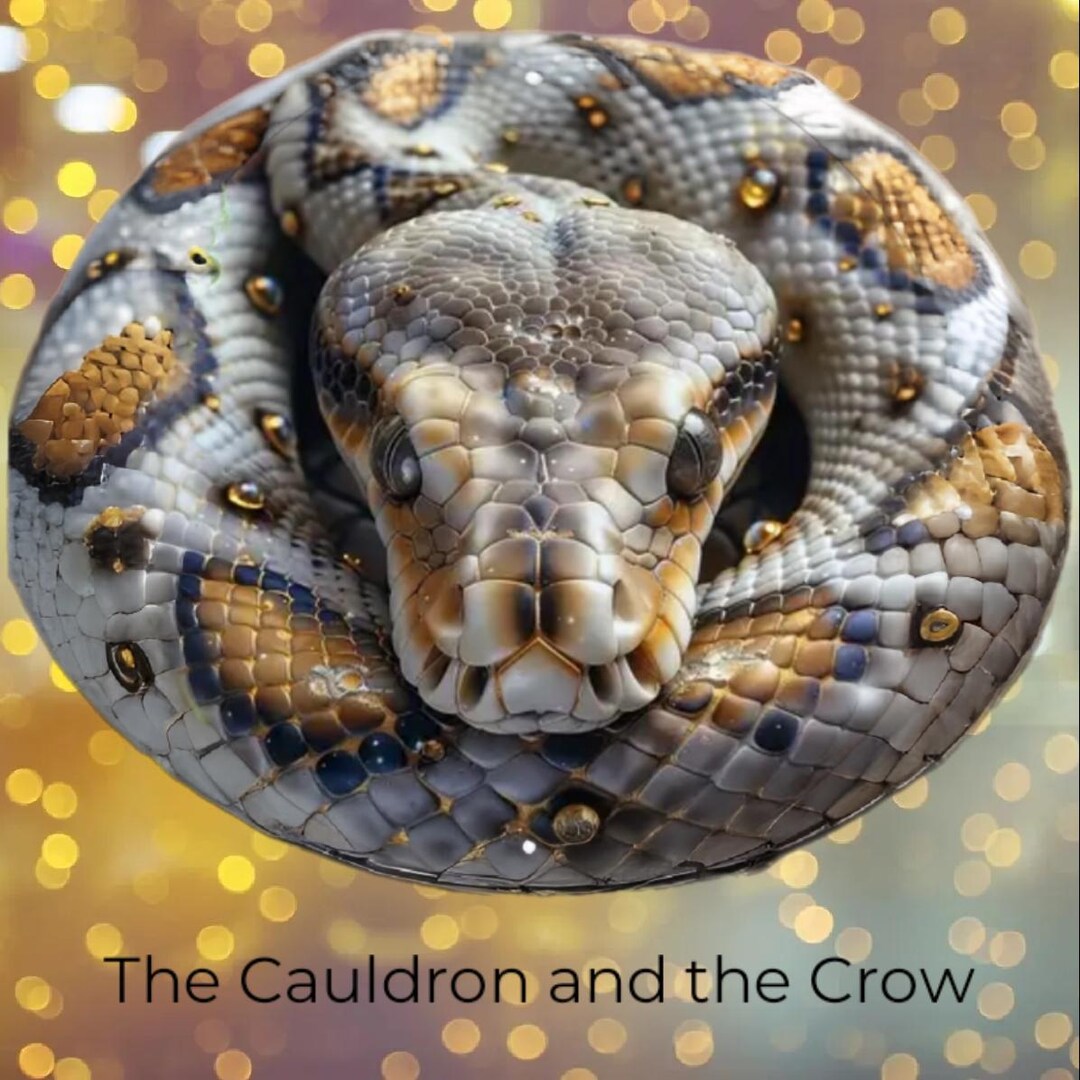 Reticulated Snake Metal Sign for Altar, Shrine, Garden or Home Decor - Etsy