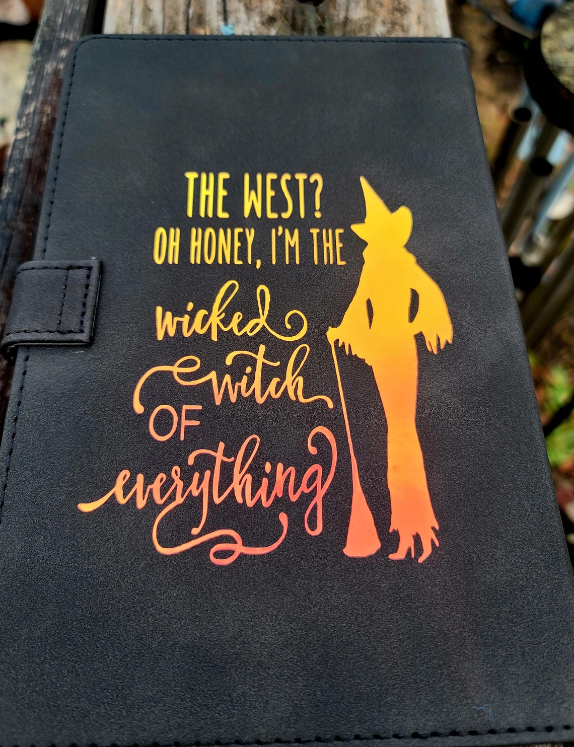 Wicked Witch of Everything - Etsy