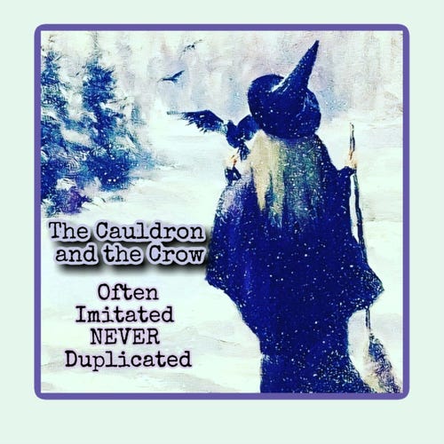 CauldronandCrowShop - Etsy
