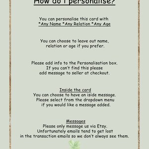 January Birth Flower Birthday Card Snow Drops Birth Flower January ...