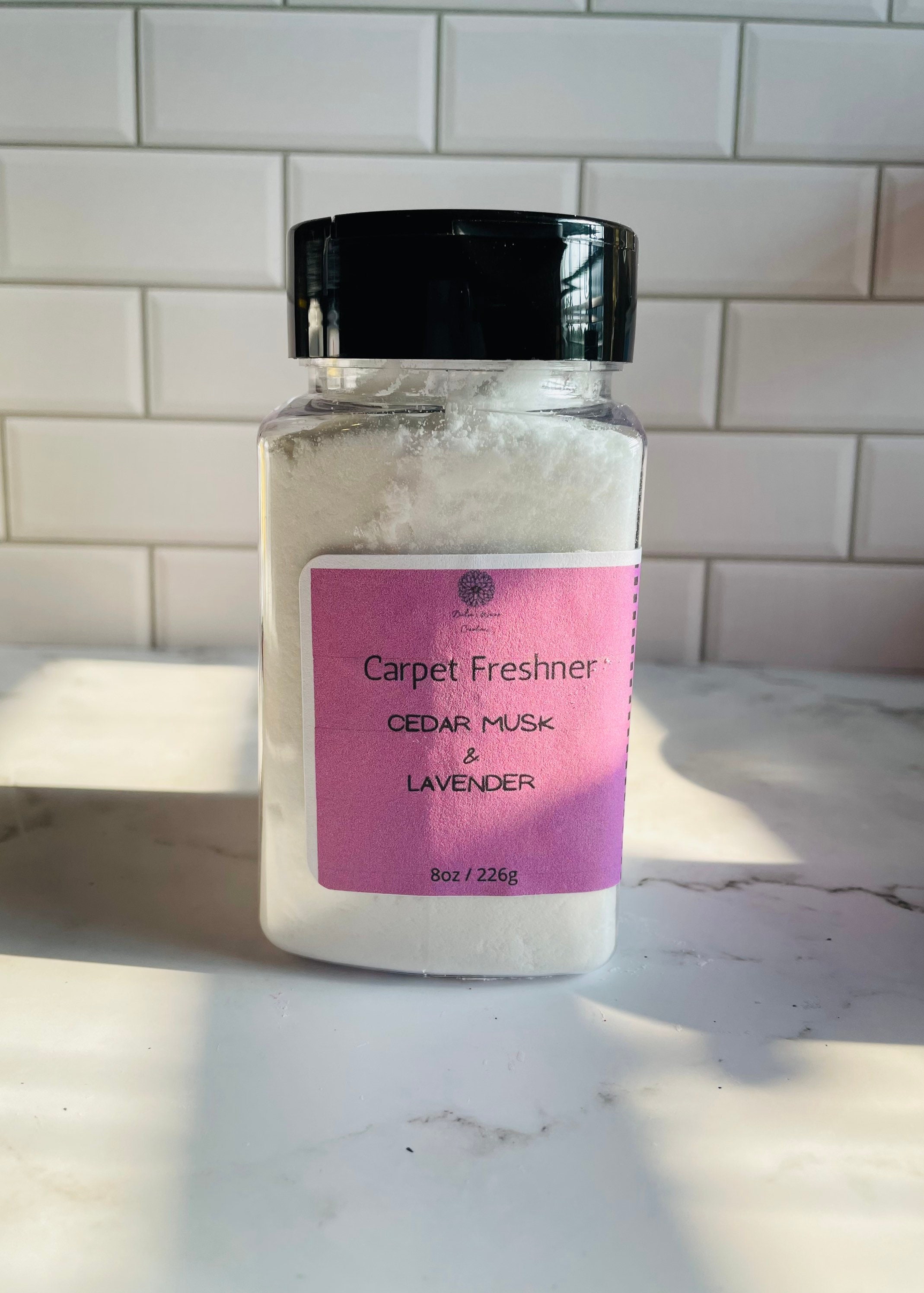 Handmade Carpet Freshener Odor Eliminating Powder Carpet - Etsy