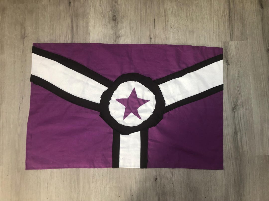 Custom Handmade Flag – Sewn Personalized Flag of Any Country, State, or ...