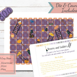 Halloween Bundle for Kids / 5 Halloween Activities Included / Printable ...