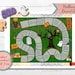 Printable Halloween Board Game for Kids / Halloween School Activity for ...