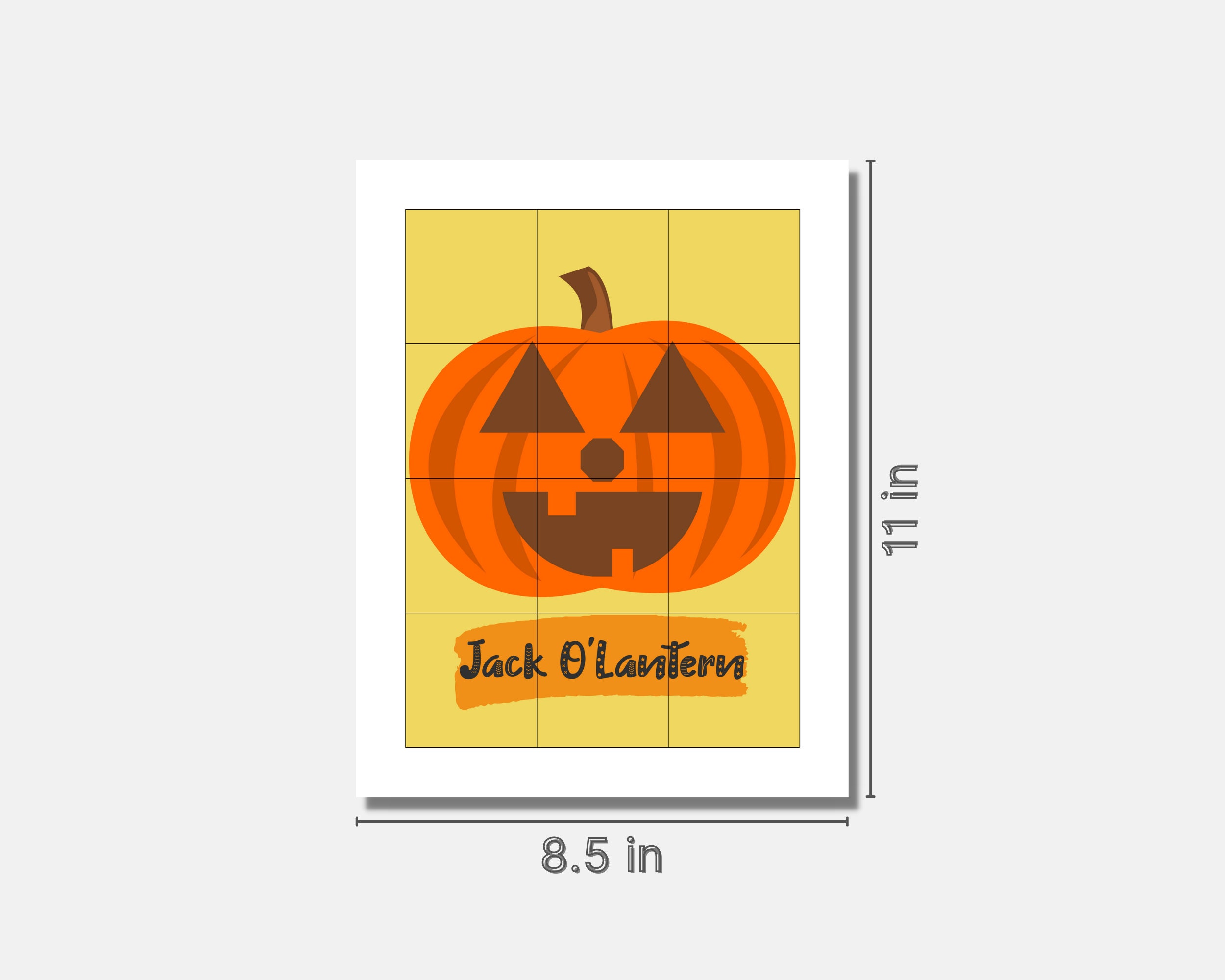 Halloween Bundle for Kids / 5 Halloween Activities Included / Printable ...