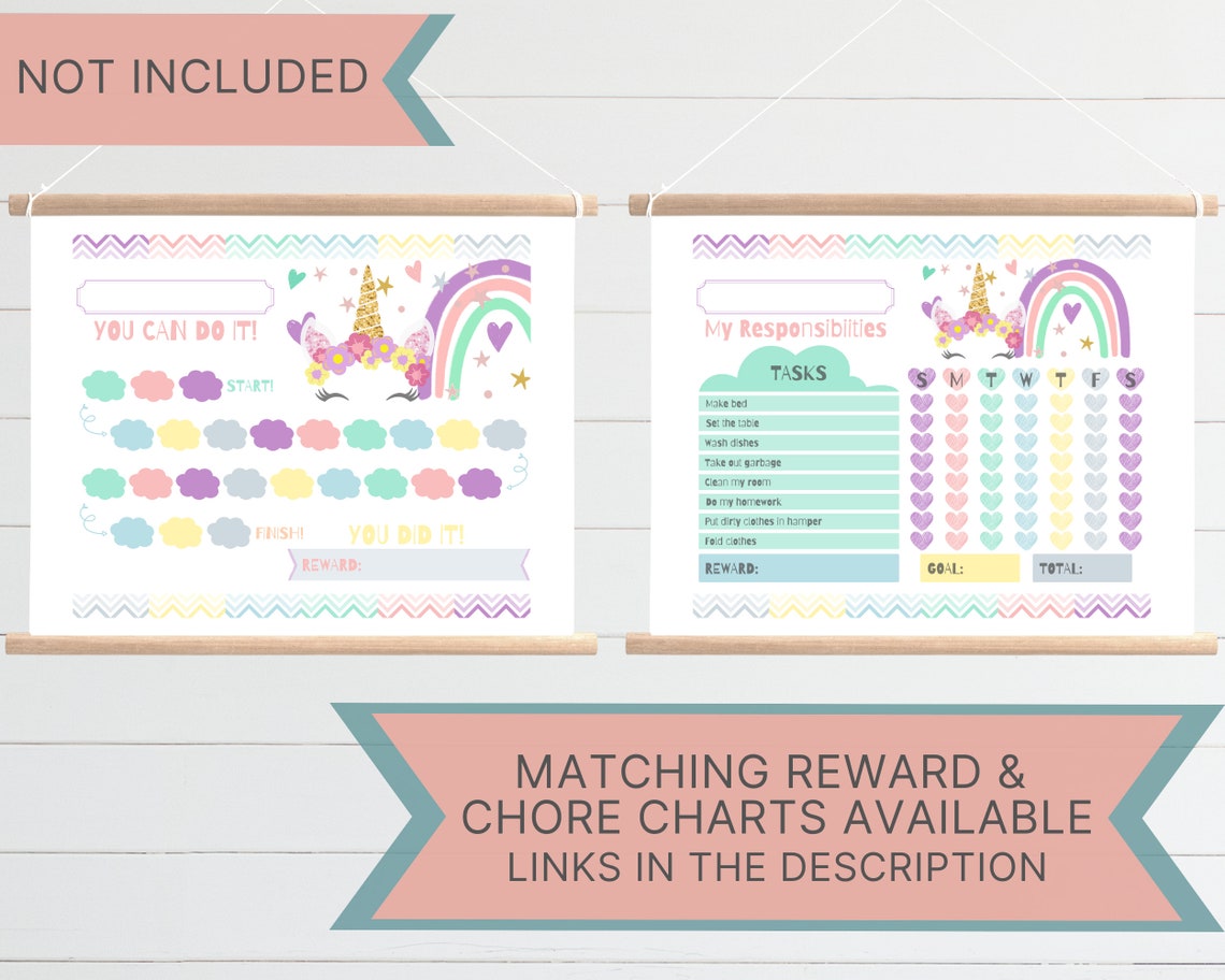 Printable Kids Daily Schedule / Editable Home School Daily Planner ...